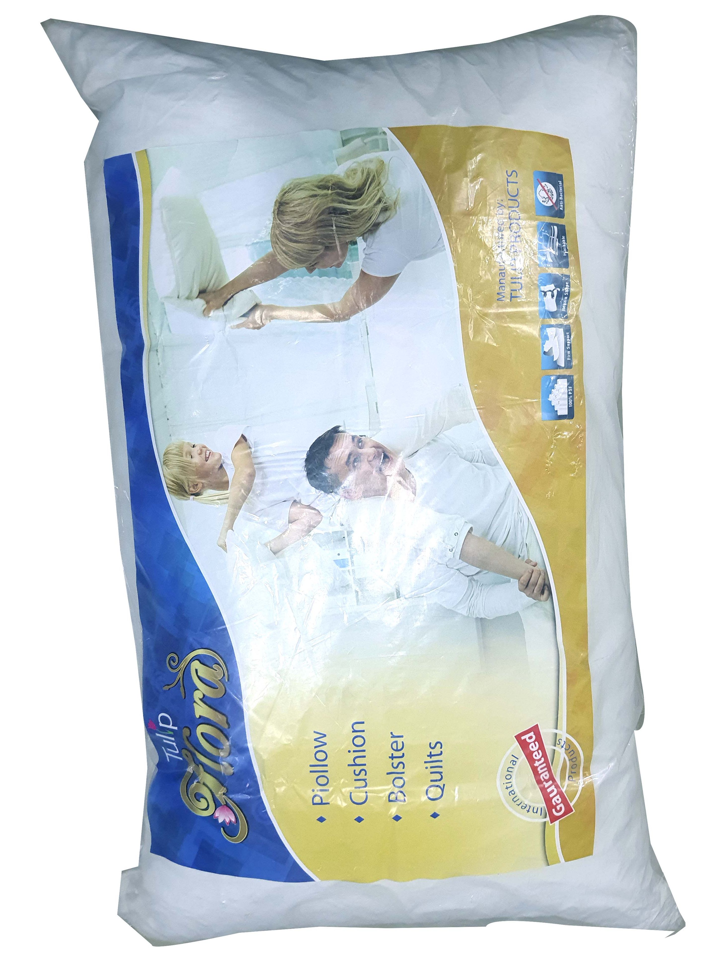 Tulip Flora Pillow | Daraz.com.np