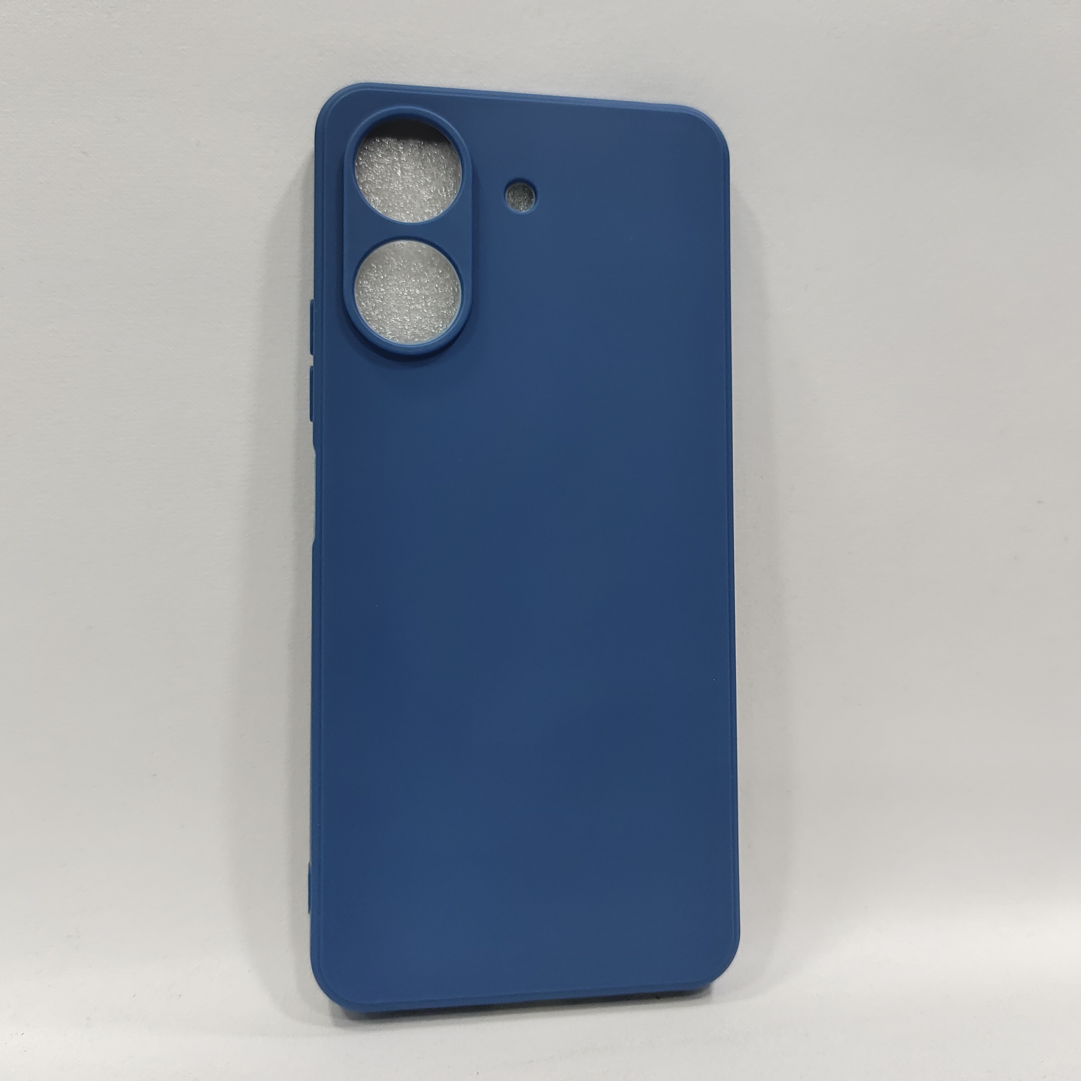 Redmi 13C 4G Silicone Soft Cover Case -Microfiber Inside | Daraz.com.np
