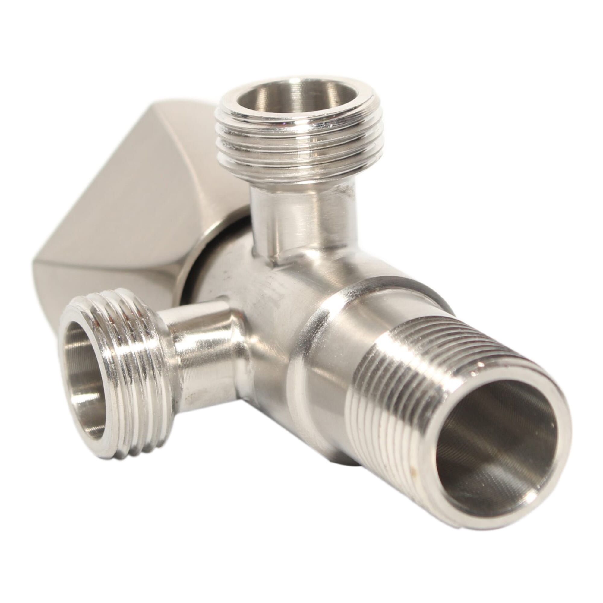 C Angle Valve 2 In 1 1/2" | Daraz.com.np