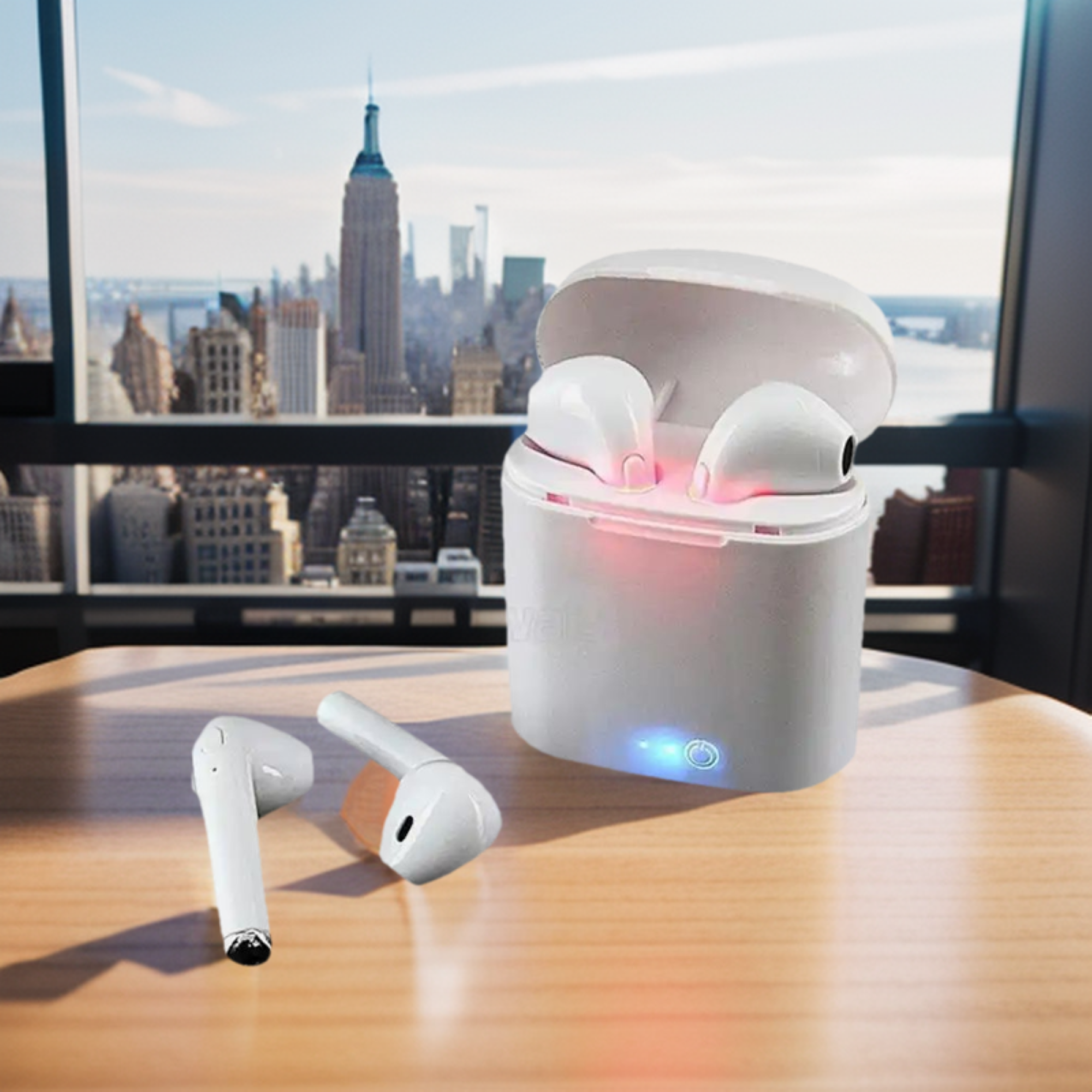 i7s TWS Bluetooth Wireless Earbuds | Daraz.com.np