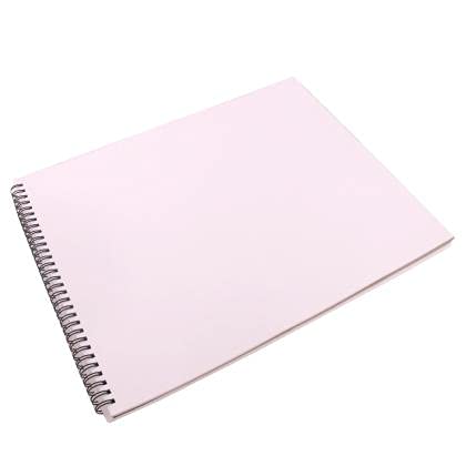 DOMS Sketch Book | A4 | Spiral Bound | 36 Sheets | Perforation Design | 150 GSM | 8645 | Daraz ...