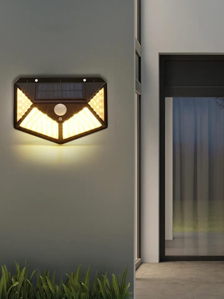 Ez Wall Mount Solar Light | Daraz.com.np