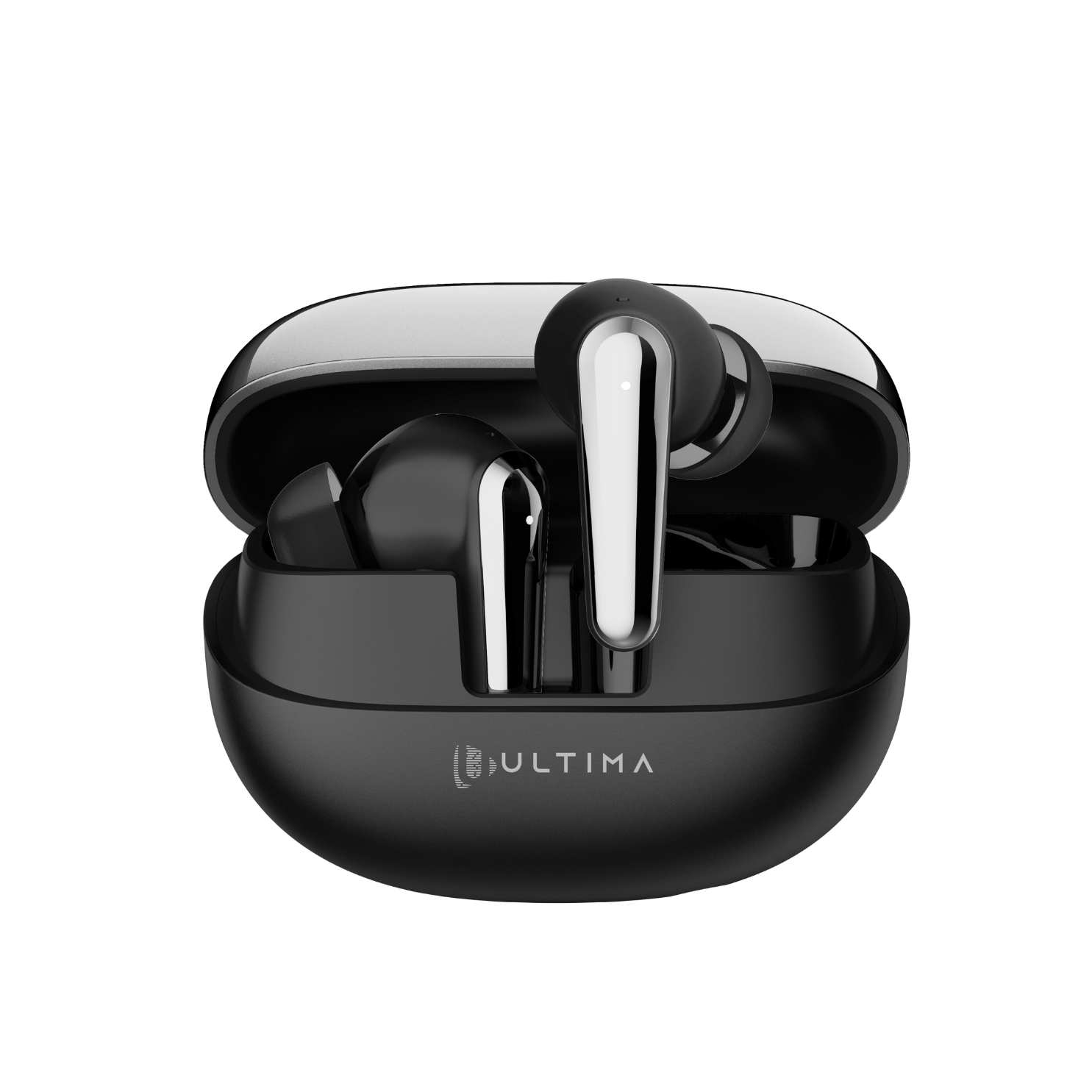 Ultima Prime 1.0 ANC Earbuds with App Support | 60Hrs Playtime | Multi ...