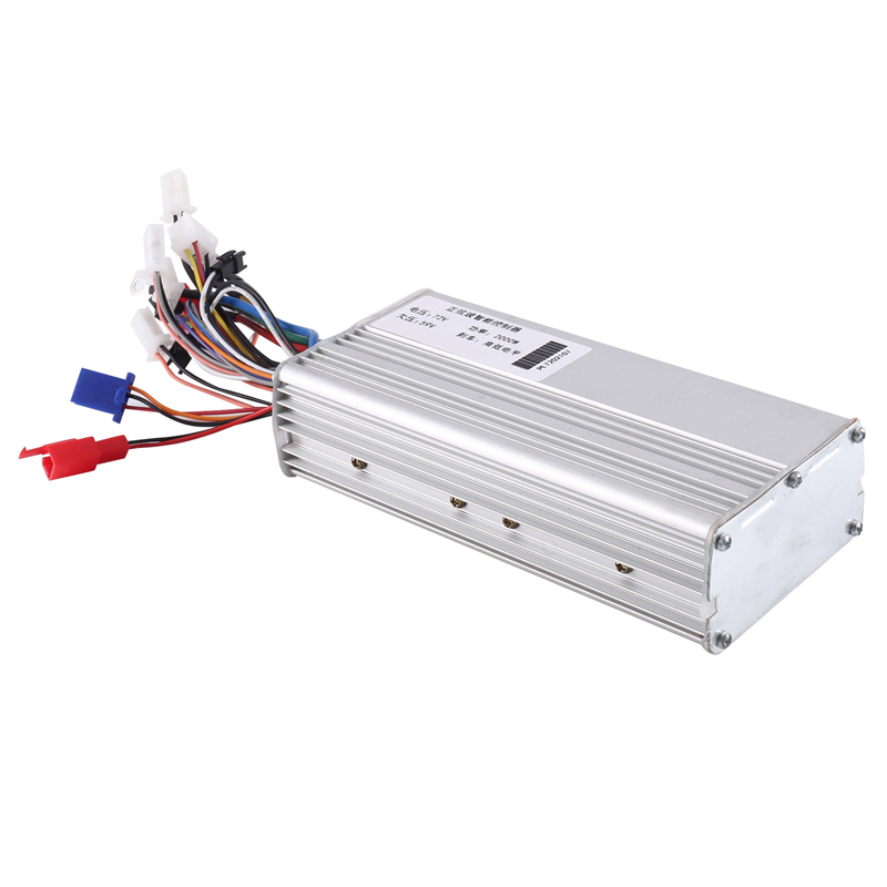 OUMERY 72V 2000W Controller Sine Wave for Two-Wheeled CITYCOCO Electric ...