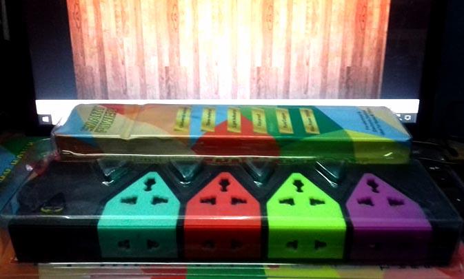 Lucky Hawk Smart Power Socket | Daraz.com.np