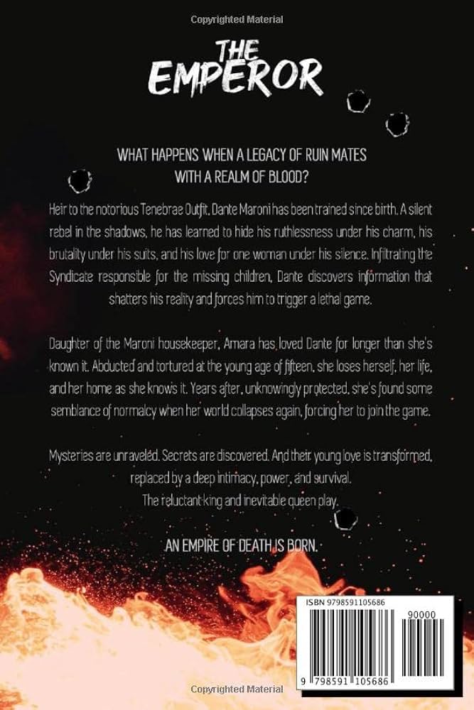 Dark Verse Series by RuNyx | Daraz.com.np