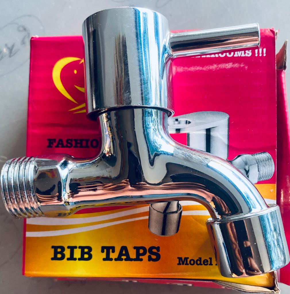Water Tap Steel Short Body | Daraz.com.np