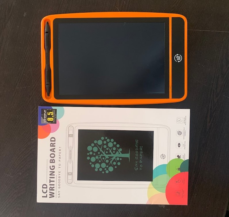 Lcd Writing Tab | Daraz.com.np: Buy Online at Best Prices in Nepal ...