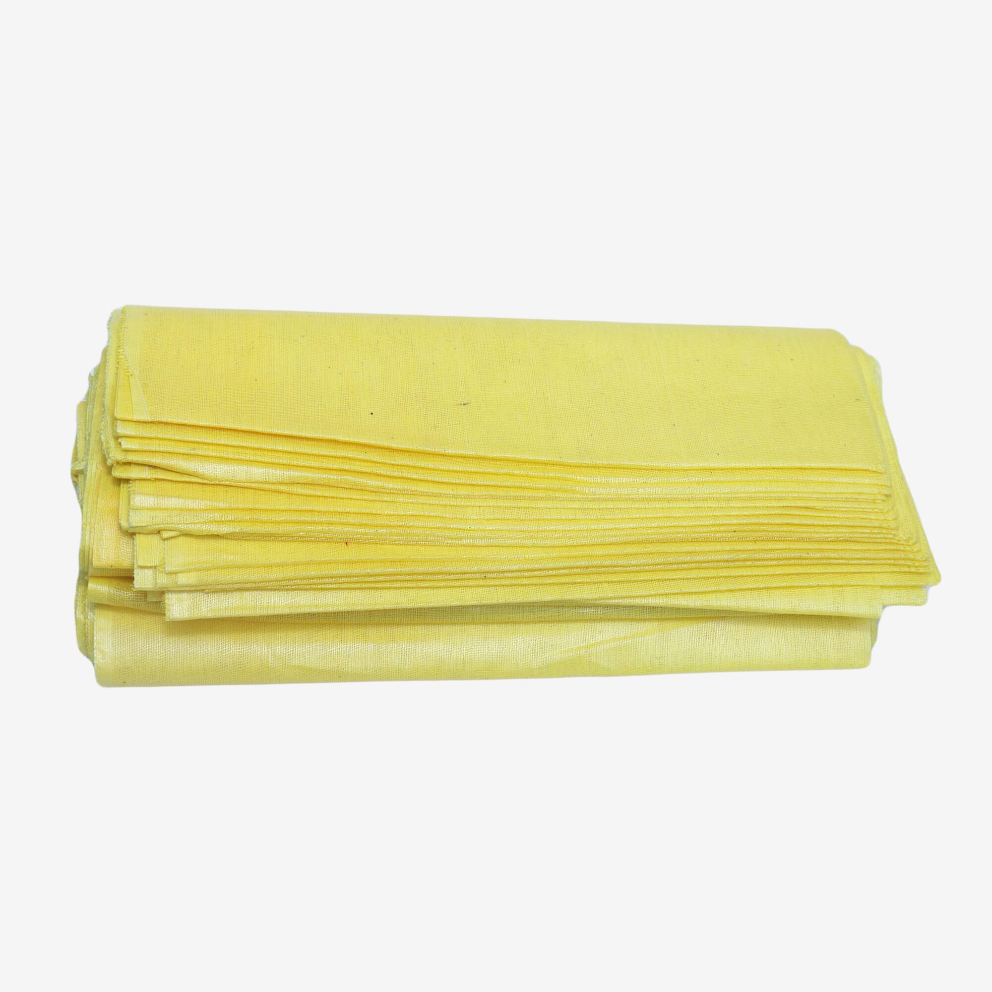 Yellow Dhaja kapada For Pooja 1 meter | Daraz.com.np