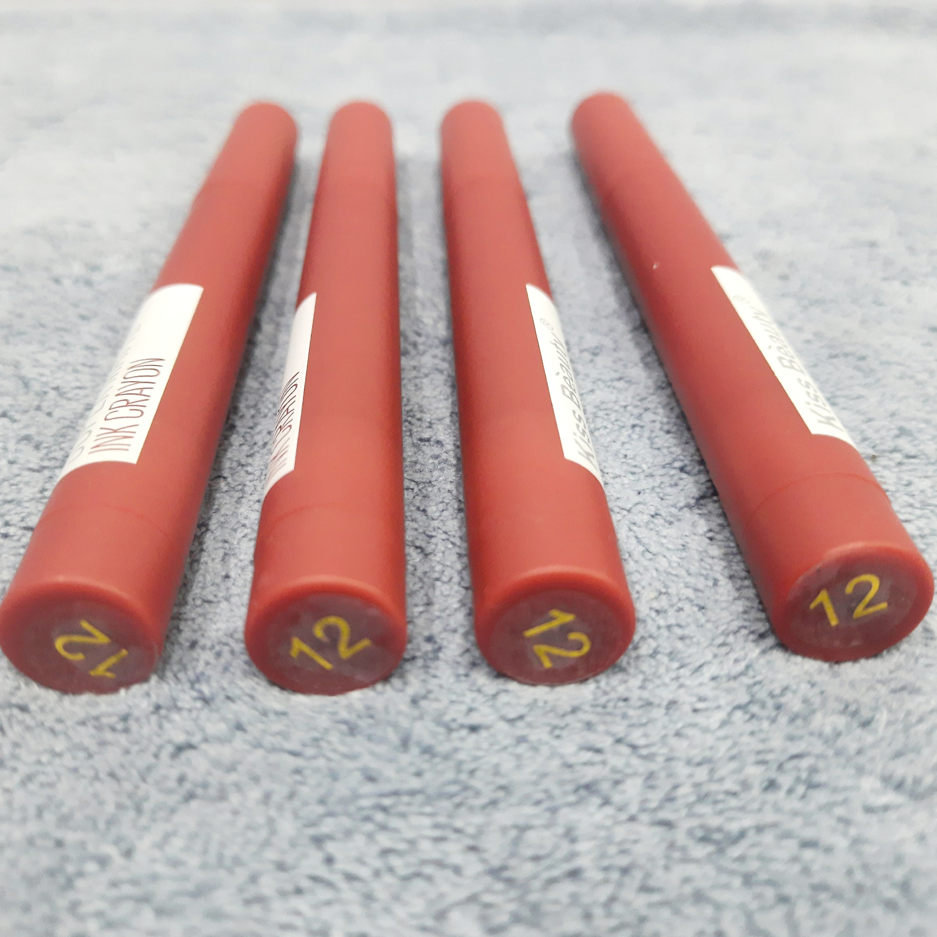 Kiss Beauty Super Matte Ink Carayon lipstick 1 pcs | Daraz.com.np