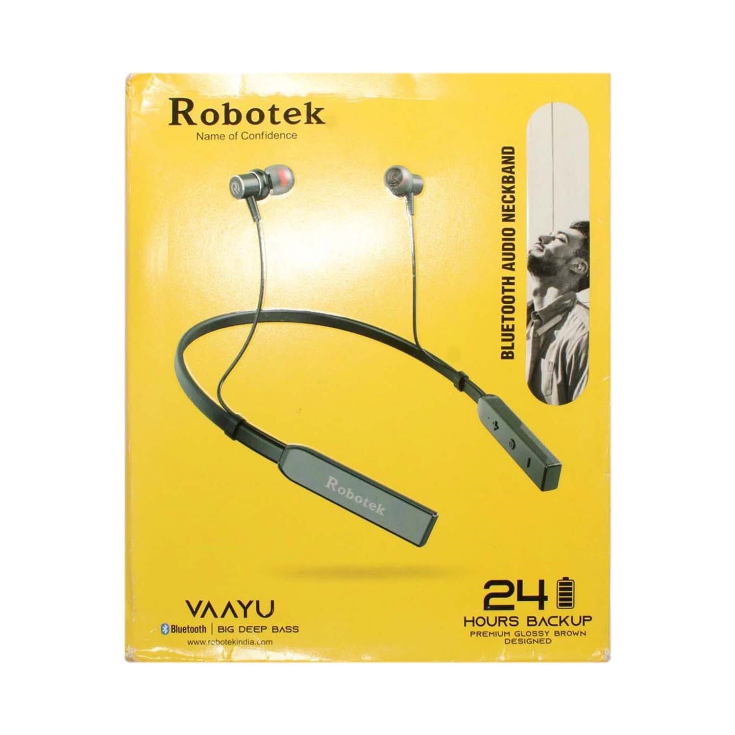 Robotek Wireless Earphone | Daraz.com.np