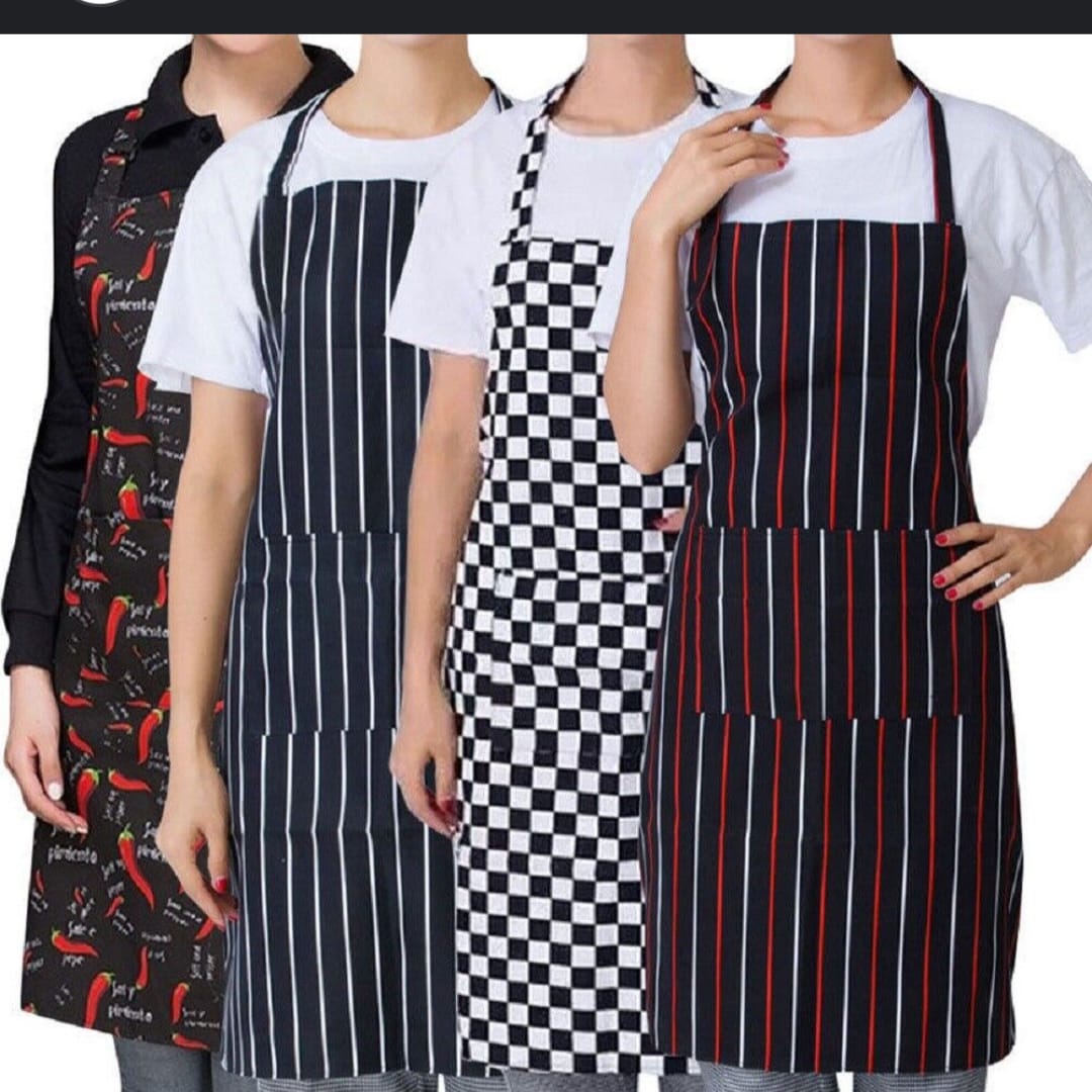 Apron Water Proof (Standard Size) - Perfect For Your Kitchen Life ...