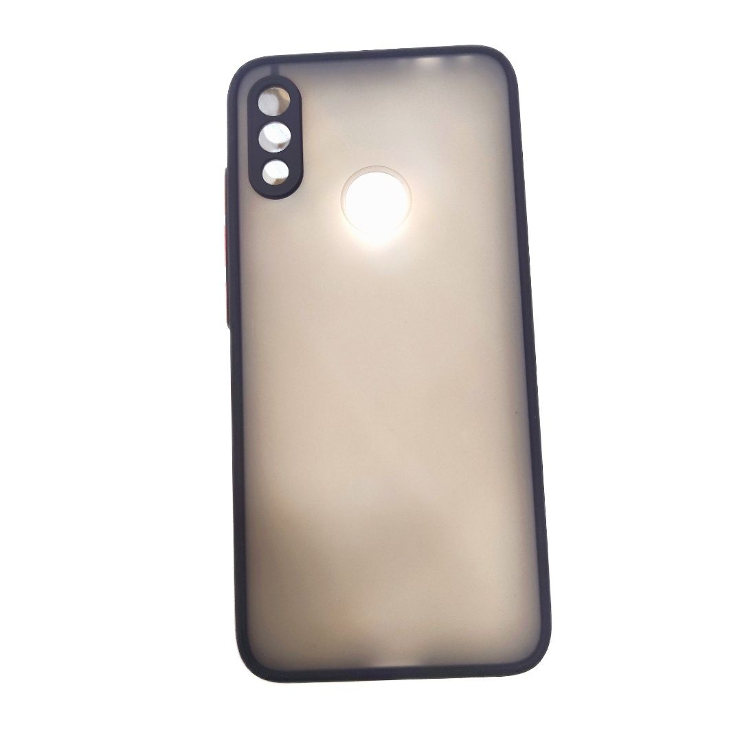 Redmi Note 7/pro Semi Hard Border Cover | Daraz.com.np