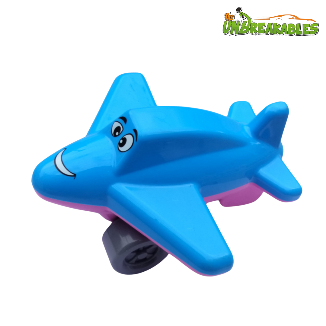 My First Unbreakable Toy | Car, Helicopter, Plane, SUV | 6 Months+ ...