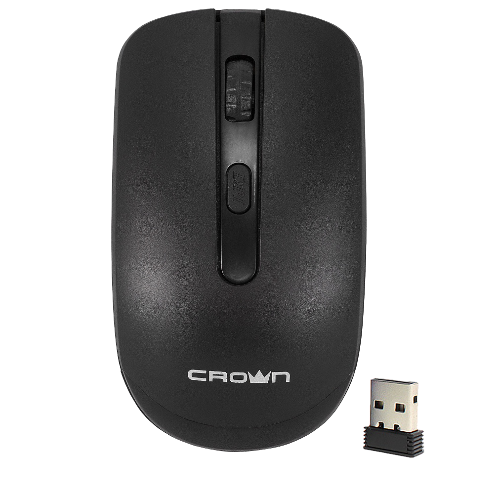 Crown Micro Wireless Mouse | Daraz.com.np