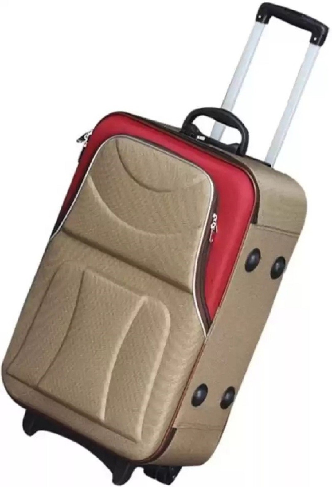 16 Inches Outside Trolley Solid Cool Fashion Business Trolley Suitcase ...