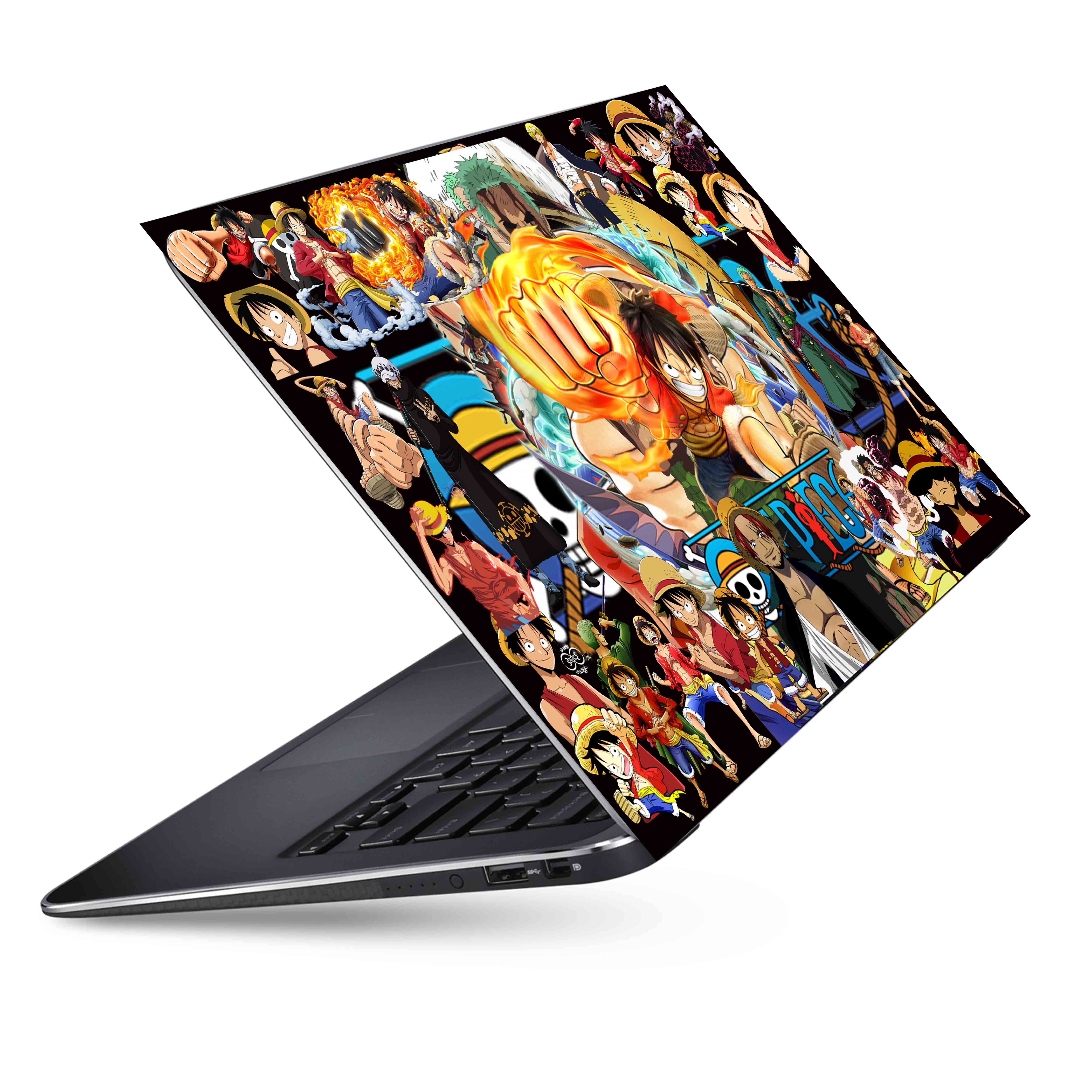 Luffy Collection 1 Laptop Sticker/laptop Skins And Wraps For All Models ...