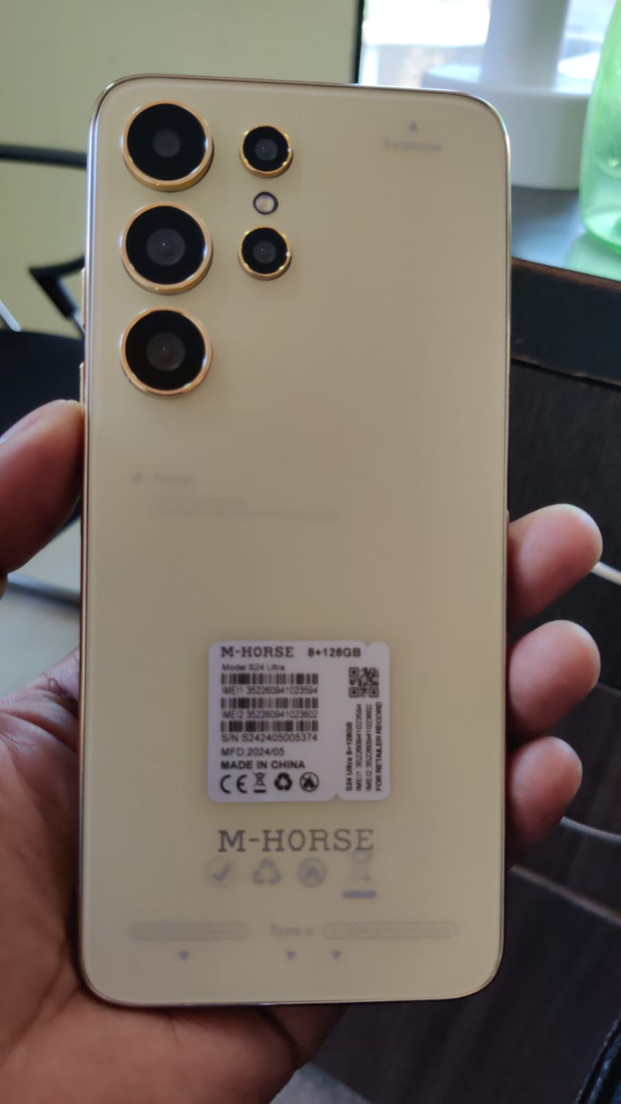 M-Horse S22 4Gb Ram 64 Gb Room | Daraz.com.np