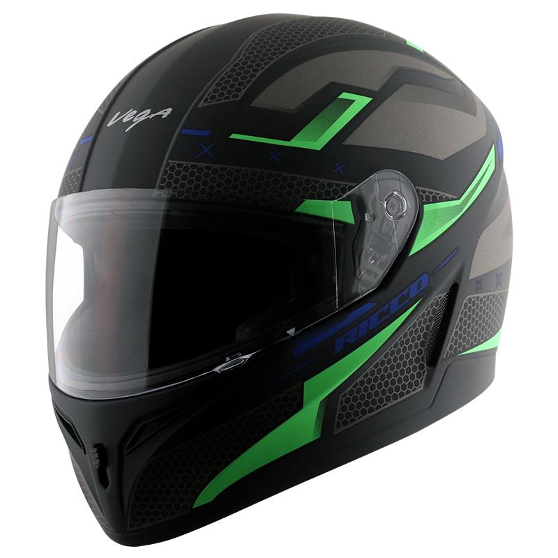 Vega / Breeze / Dx Ricco-E / Dkng Full Face Helmet | Daraz.com.np
