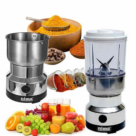 2 In 1 Multipurpose Portable Mini Mixture Grinder | Daraz.com.np