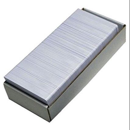 pvc Id Card for Ink Jet (50pcs) | Daraz.com.np