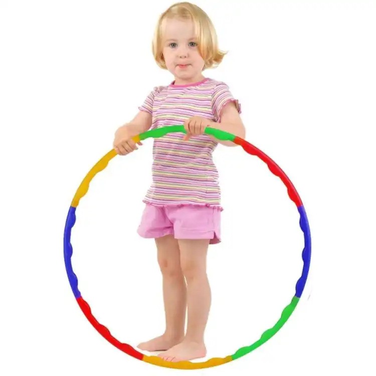 Hula Hoop Exercise Ring for Fun Fitness | Daraz.com.np