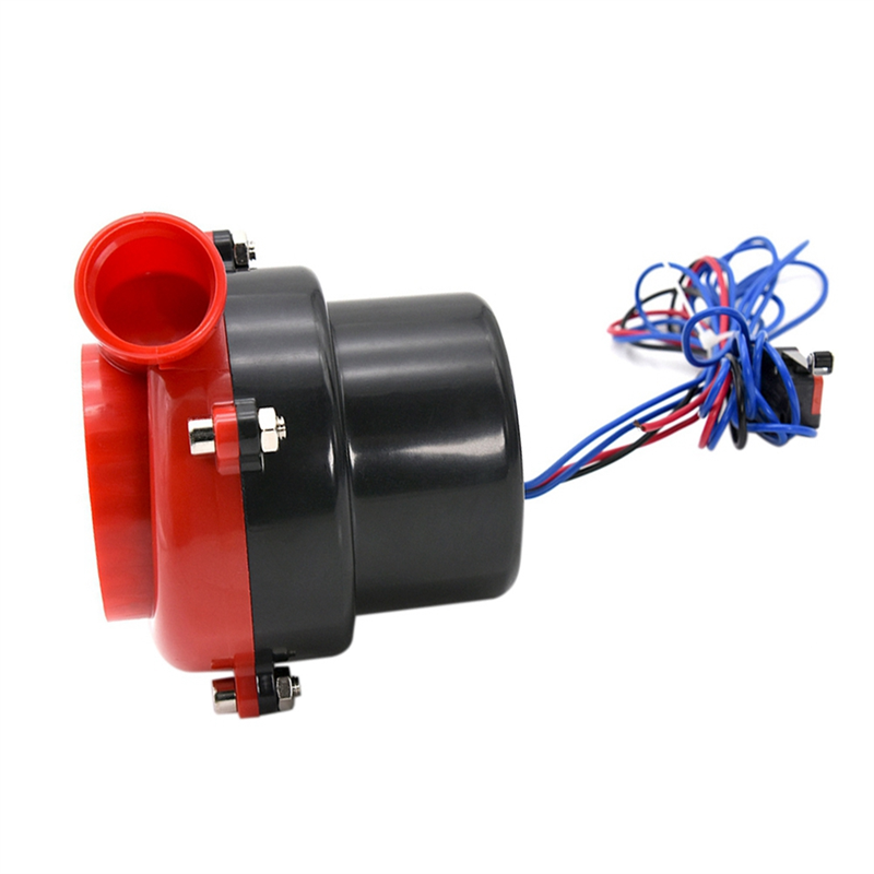 Turbo Sound Simulator Universal Fake - Electric Turbo Whistle Sound ...