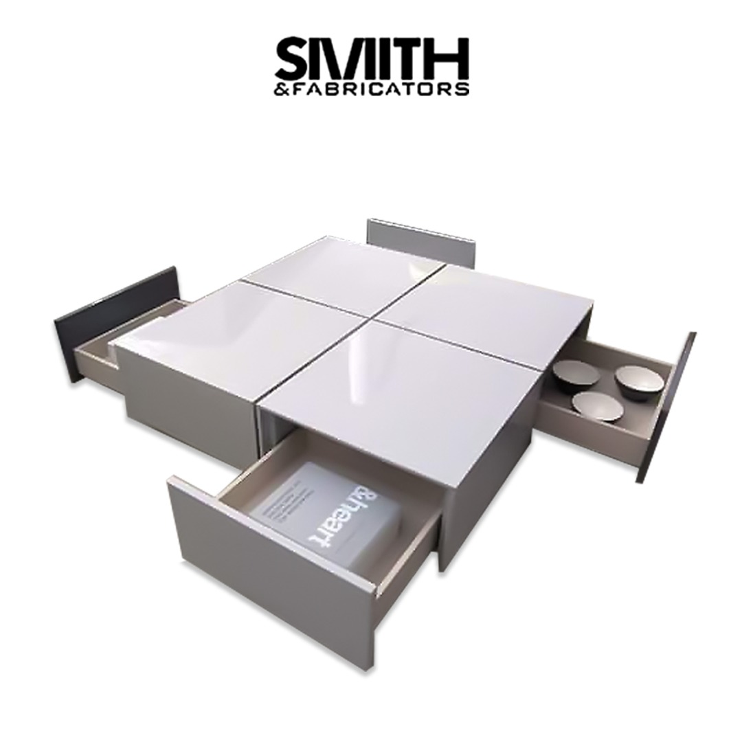 Gravel Coffee Table | Daraz.com.np