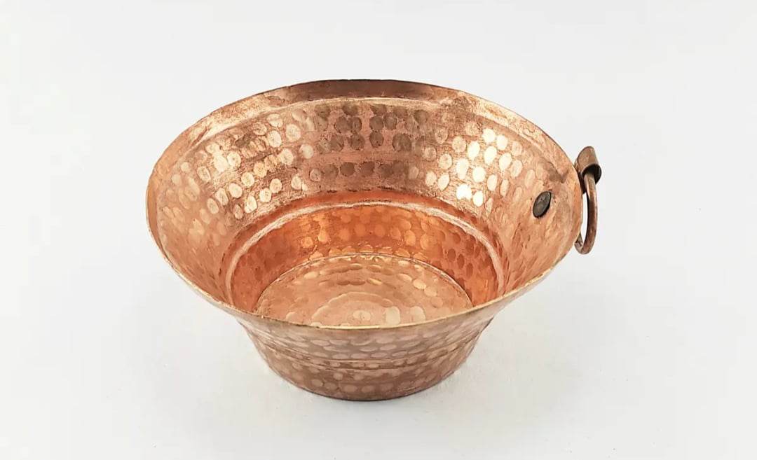 Copper Mana, Traditional Measuring Tools Antique Hand Made | Daraz.com.np