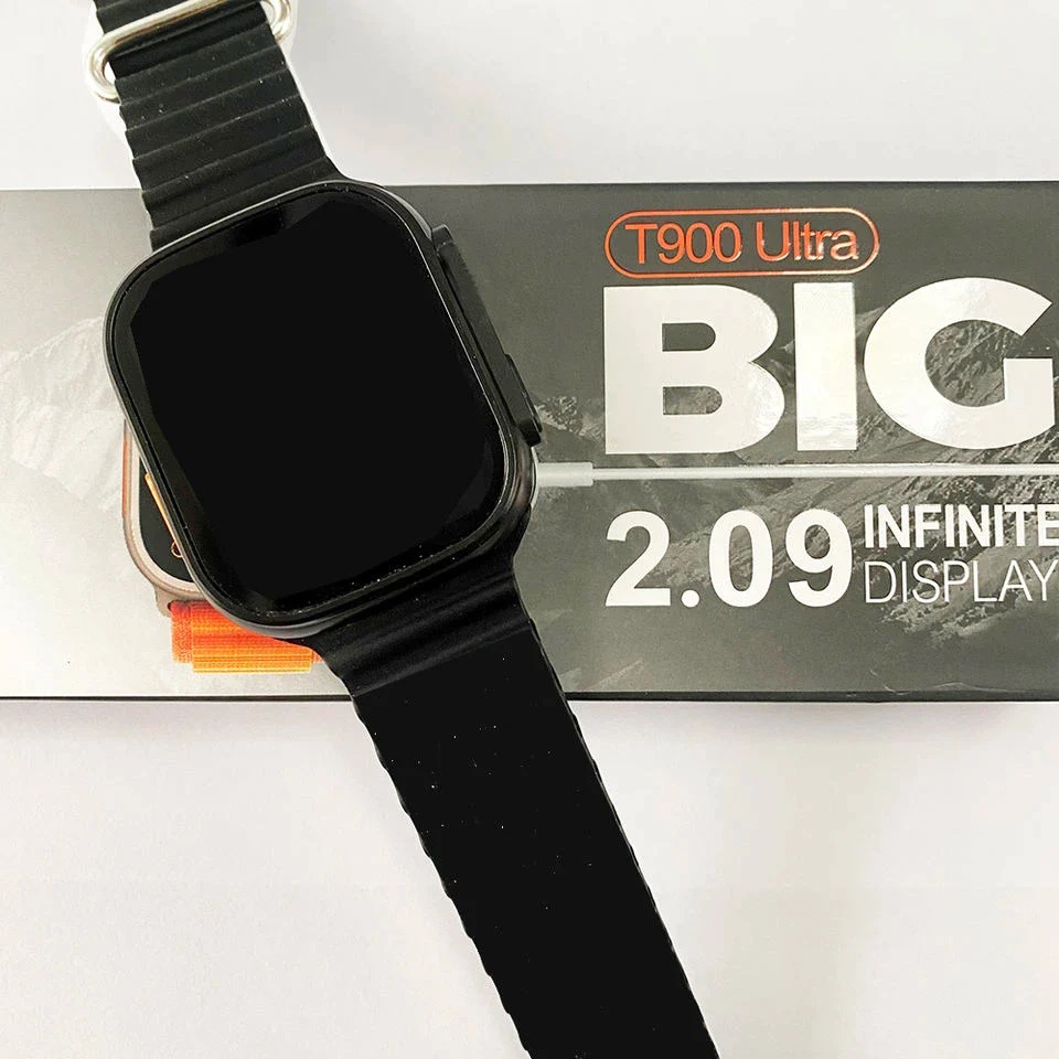 T900 Ultra Smartwatch With Bluetooth Calling Feature | Daraz.com.np