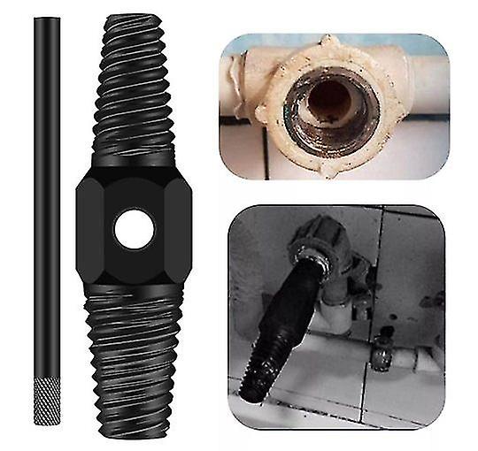6 Inch Broken PPE Extractor Screw Extractor Set 1 PC | Daraz.com.np
