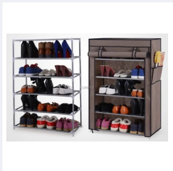 Shoe Cabinet 4-5 Layer- Shoe Rack Organiser | Daraz.com.np