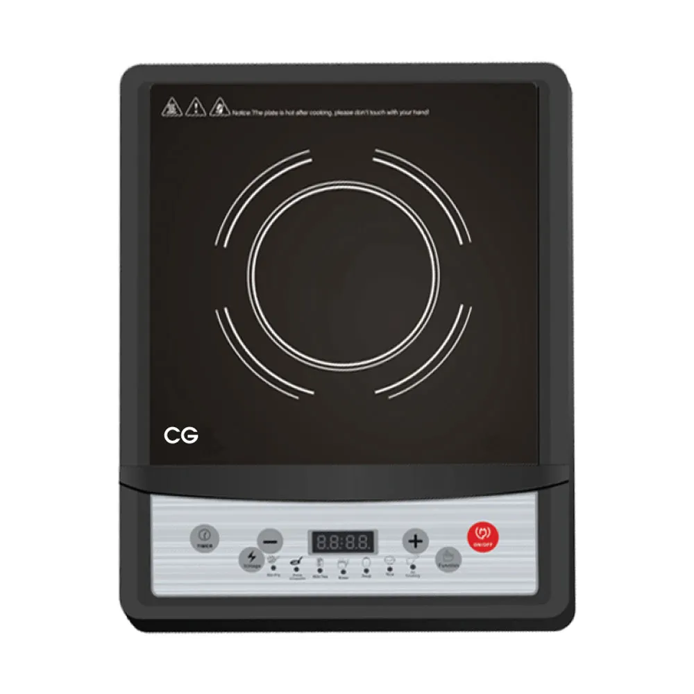 CG 2000W Induction Cooktop - LS-A18 | Daraz.com.np