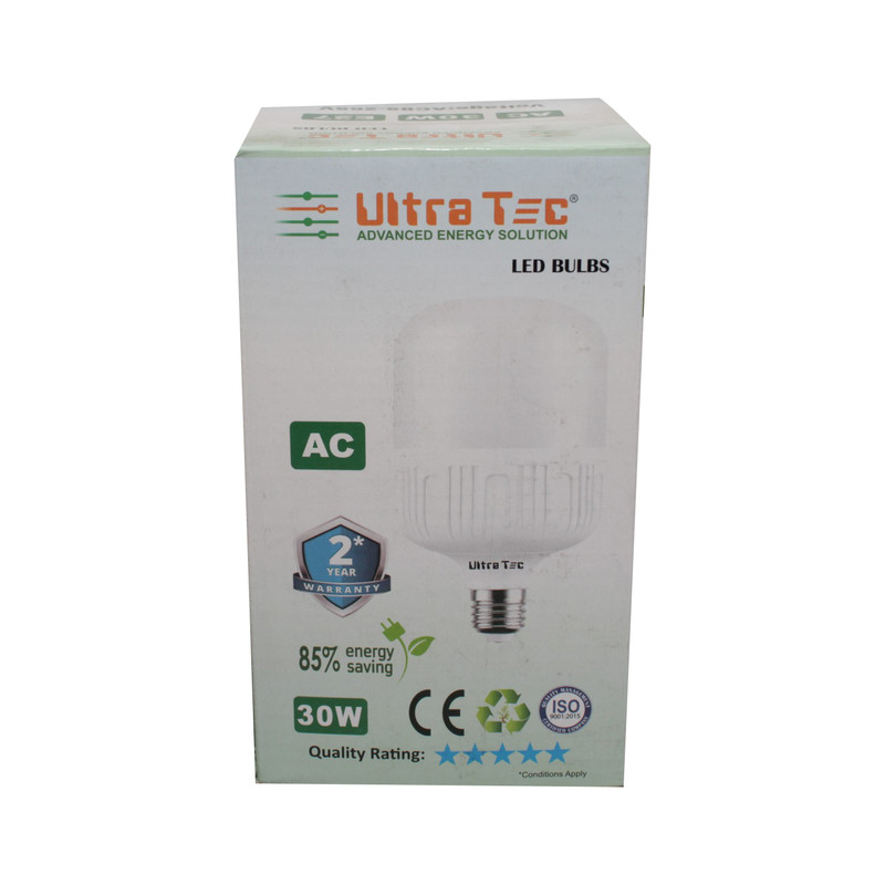 Ultratec Led Bulb 30W | Daraz.com.np