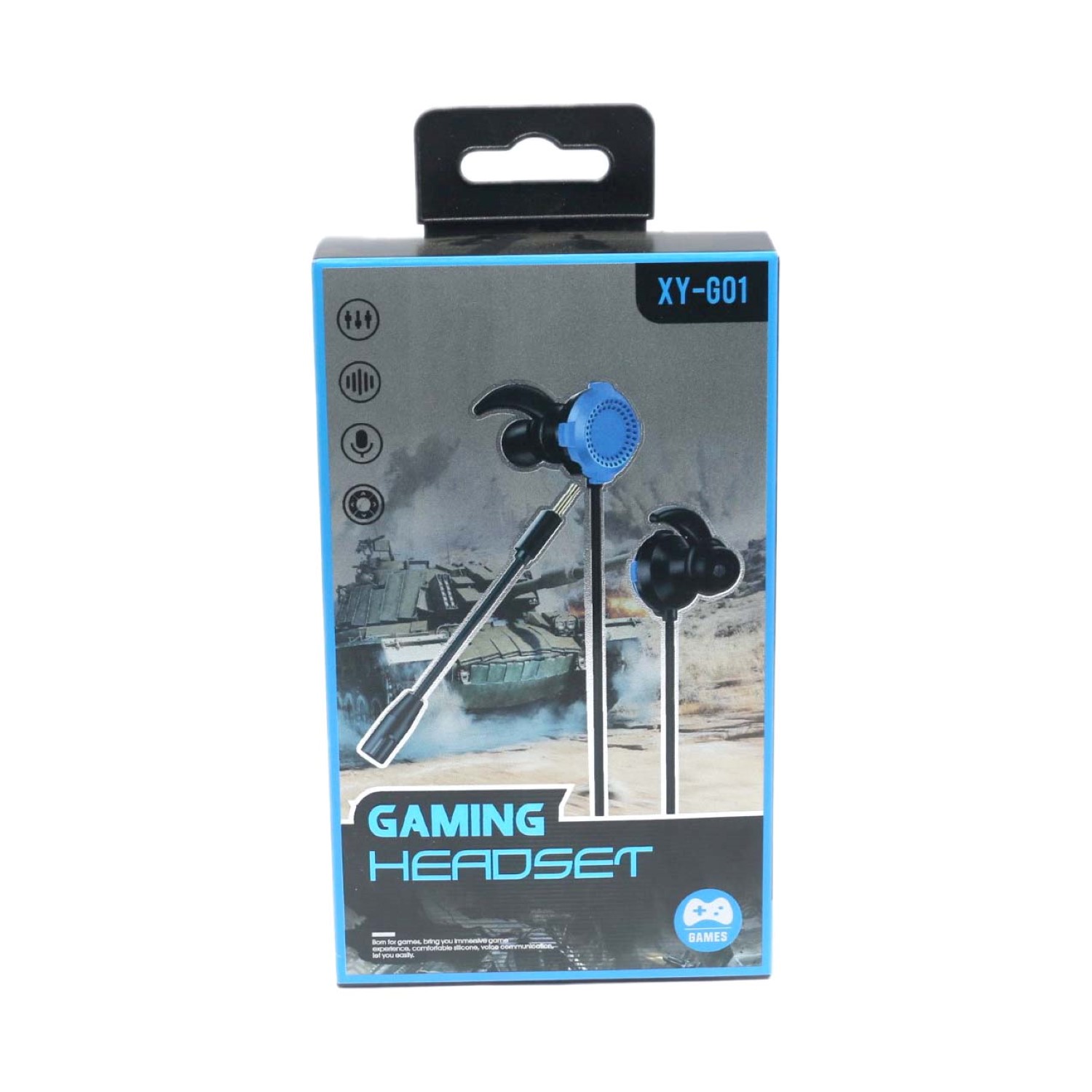 Gaming Headset XY-g01 | Daraz.com.np