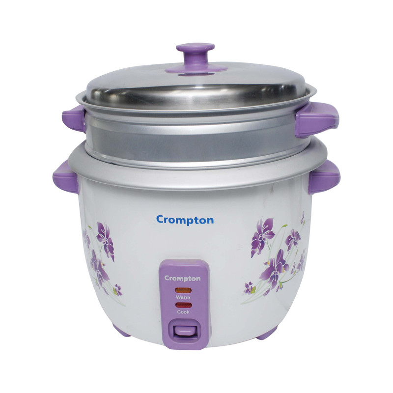 Purple Corompton Electric Multipurpose Cooker 700w 1.5L (ACGRC ...
