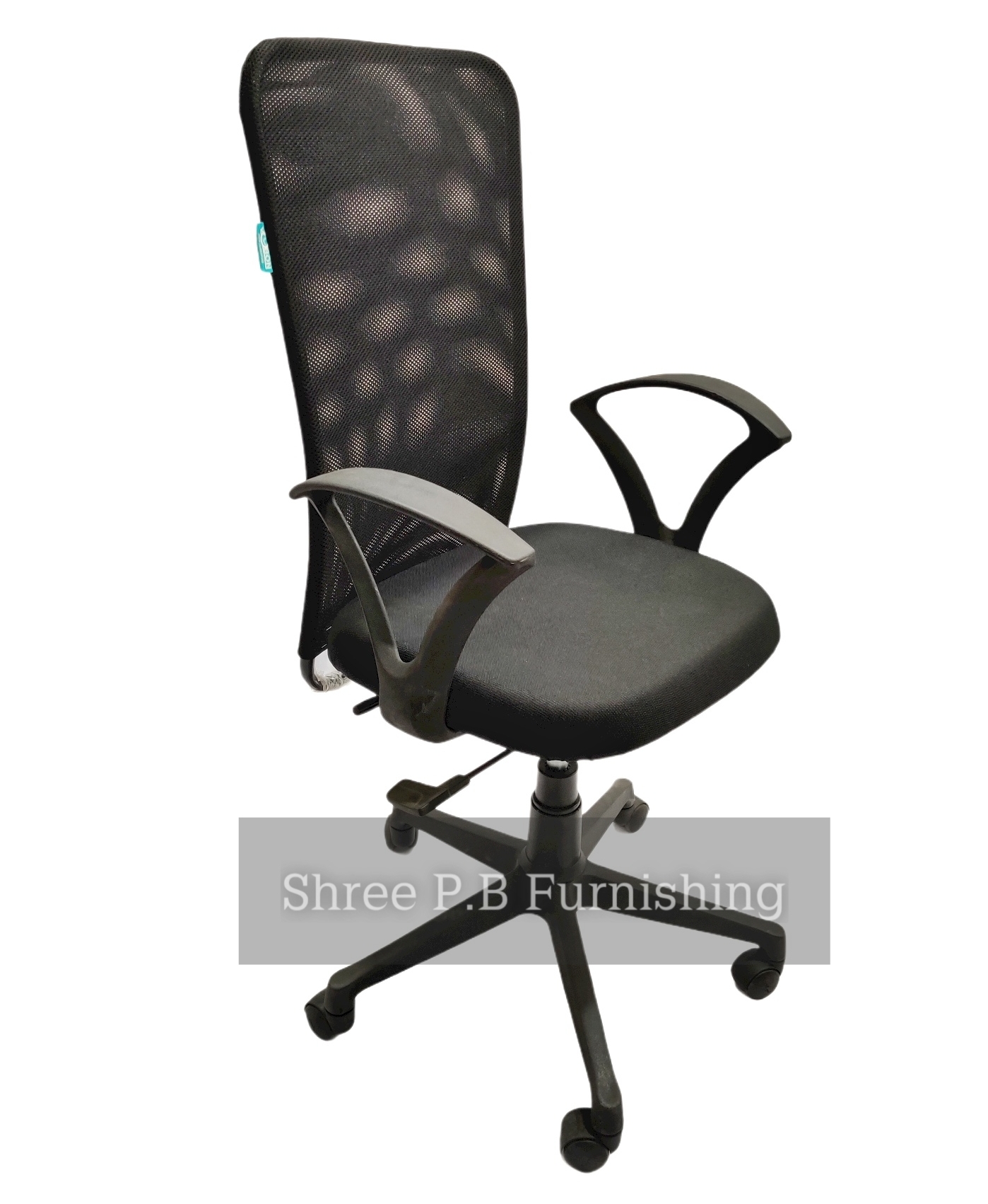 V-Bon Empire Ergonomic Revolving Chair- 4 Year Warranty | Daraz.com.np
