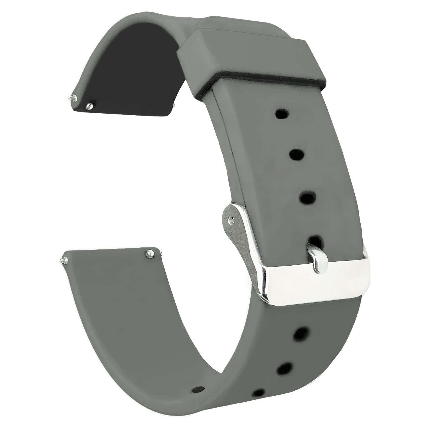 Soft Silicon Strap For Ultima Circle Watch | Daraz.com.np