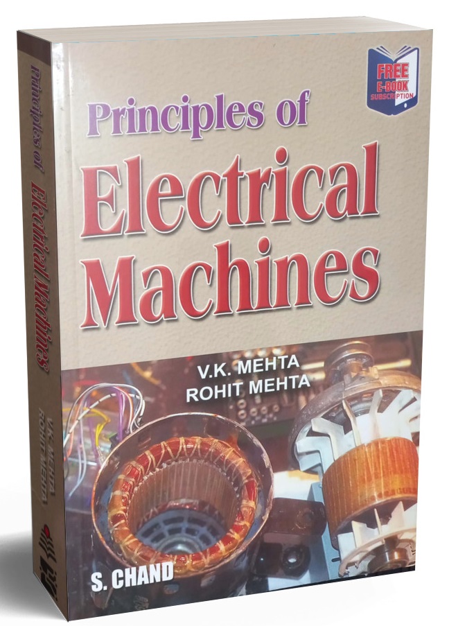 Principle Of Electrical Machines Hpdc-9558 | Daraz.com.np