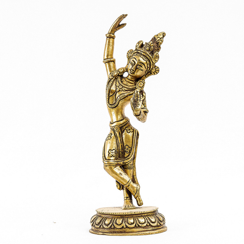 Maya Devi Statue / Metal Maya Devi Statue | Daraz.com.np