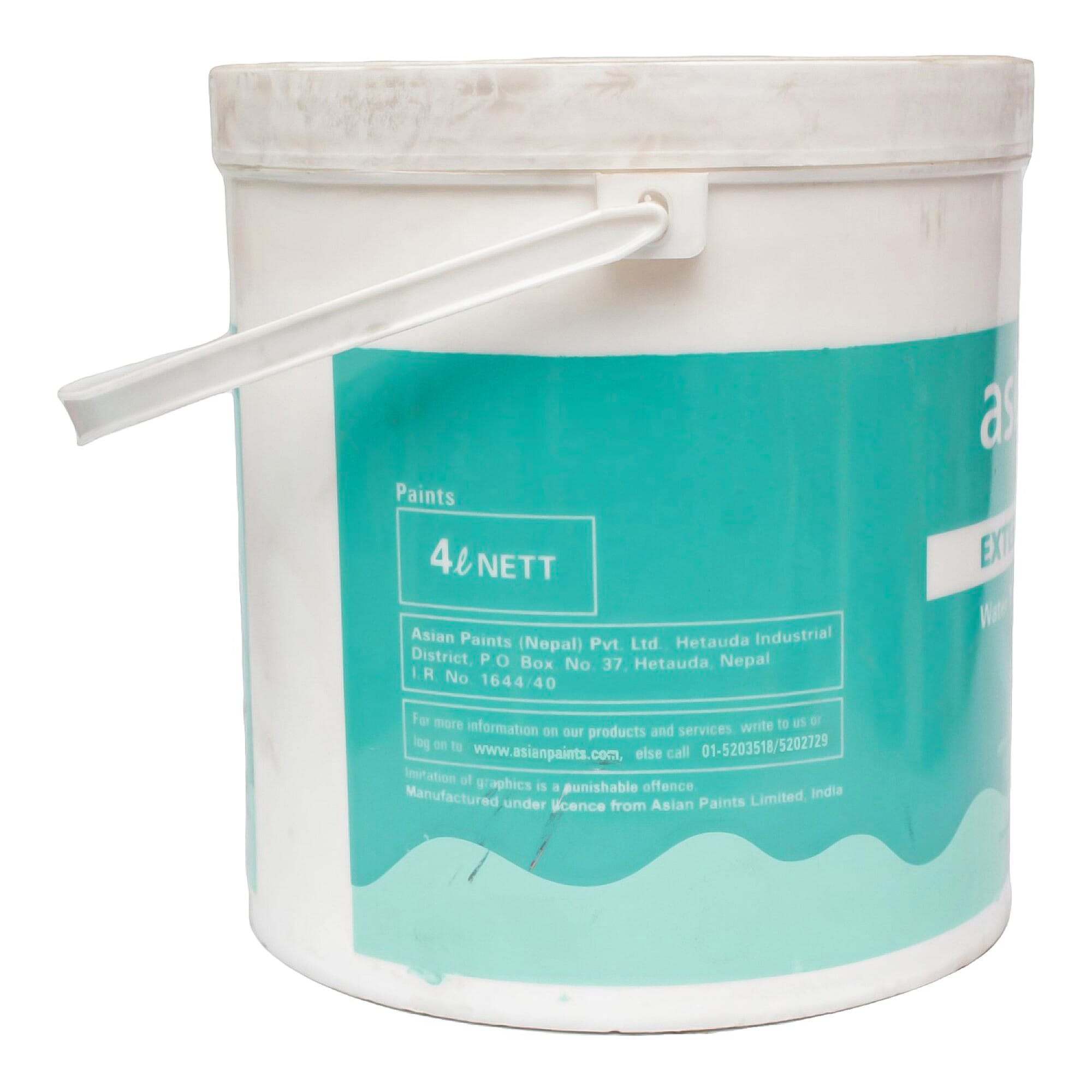 Asian Paints Exterior Wall Primer 4L | Daraz.com.np