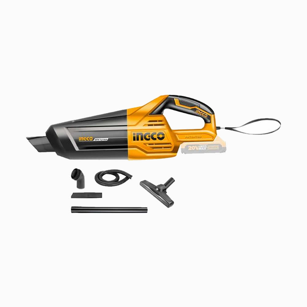 Ingco Lithium-Ion Vacuum Cleaner 20V CVLI20126 | Daraz.com.np