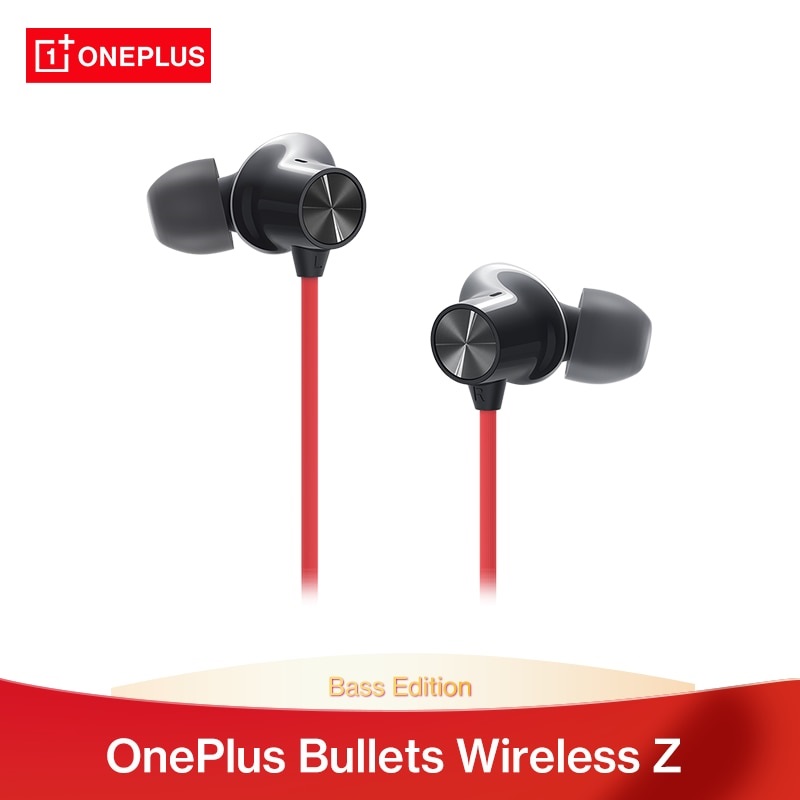 OnePlus Wireless Bluetooth Neckband | Daraz.com.np