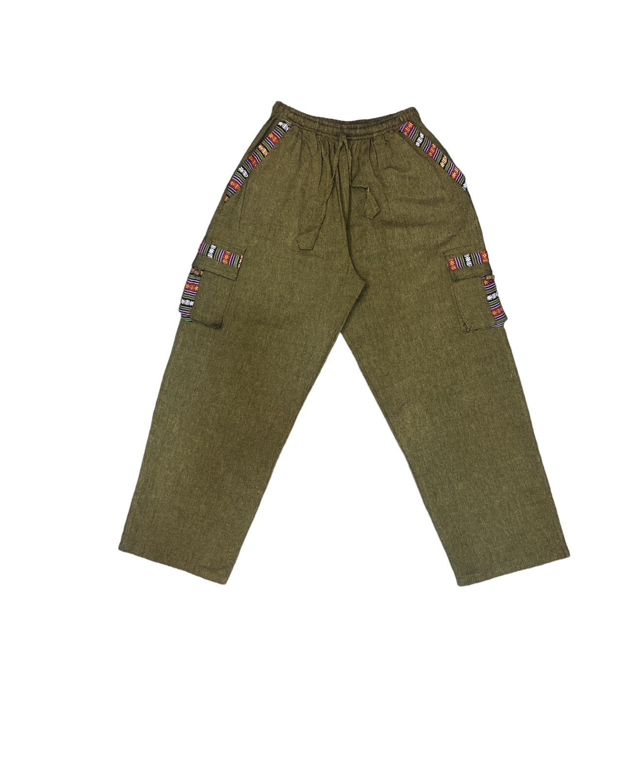 Cotton Trousers for Men | Bhutani Box Pocket Trousers | Summer Trousers ...