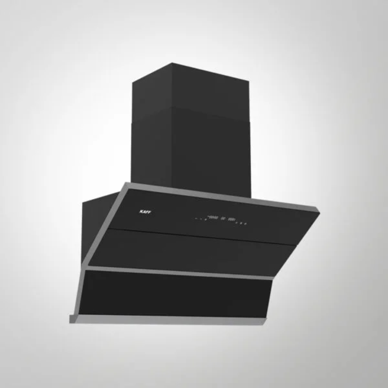 KAFF Chimney | Falcon DX 90 | Filter-Less + Dry Heat Auto Clean ...