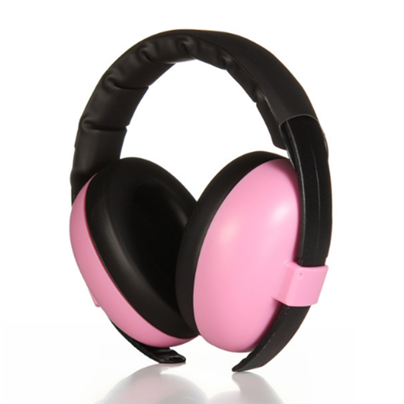 Baby Ear Protection and Noise-Cancelling Headphones, Baby Sound ...