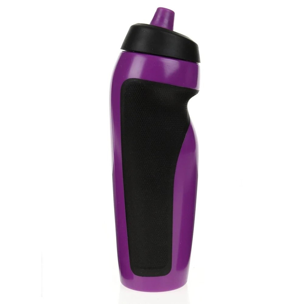 Sports Water Bottle Squeeze Bottle 600 Ml 20 Oz ( Multicolor) | Leak ...