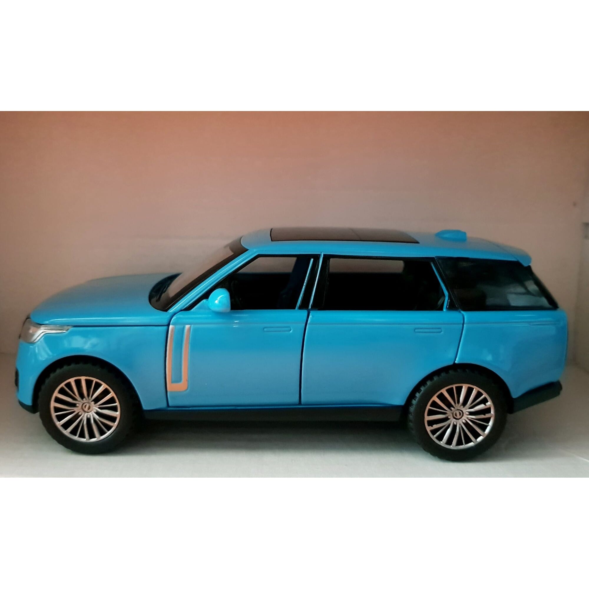 Alloy model of Range Rover | Daraz.com.np