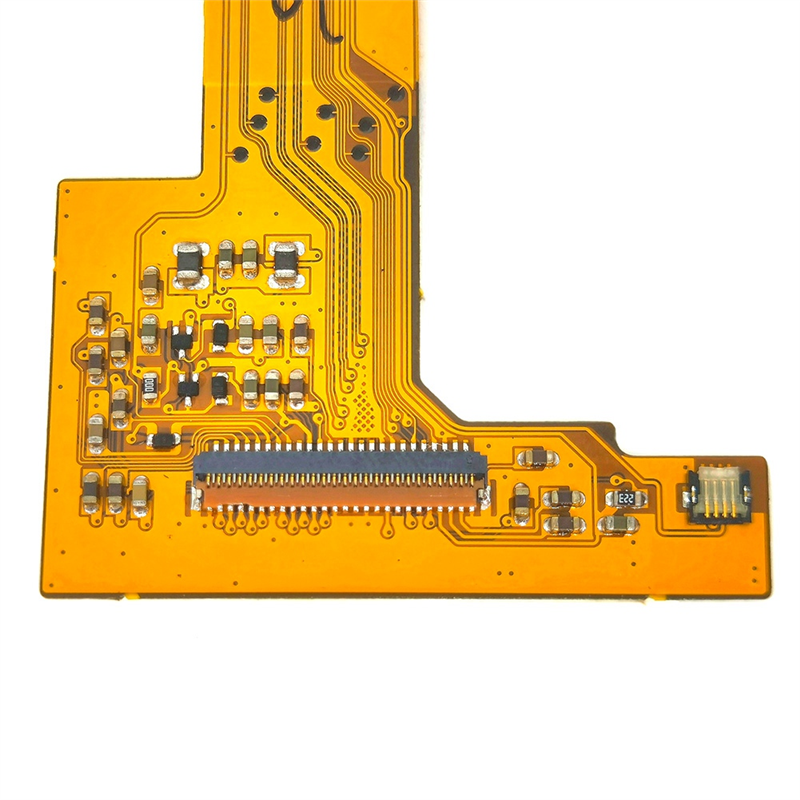 LCD Display Screen FPC Rotate Shaft Flex Cable Flex Cable FPC ...
