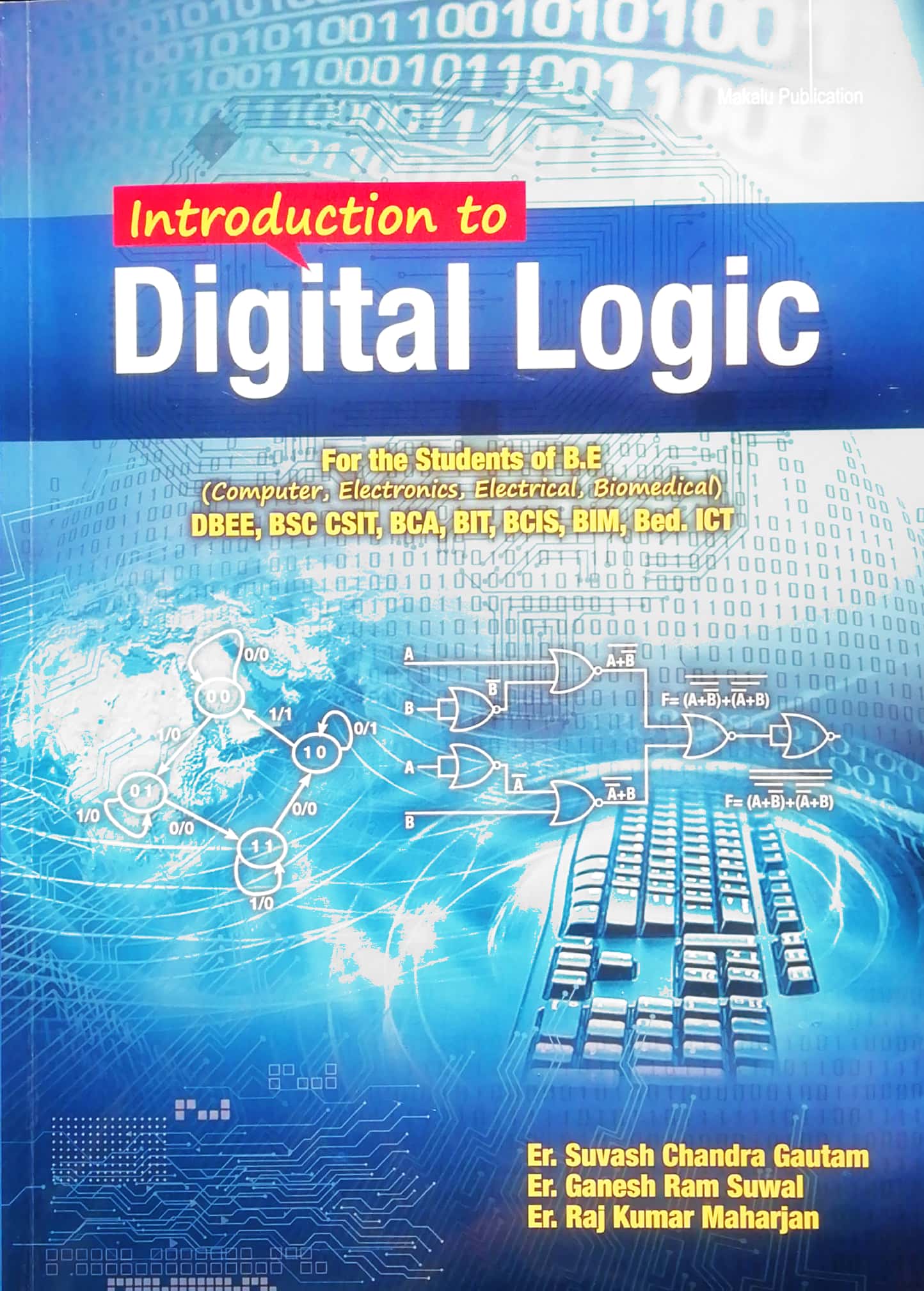 Introduction to Digital Logic | Daraz.com.np